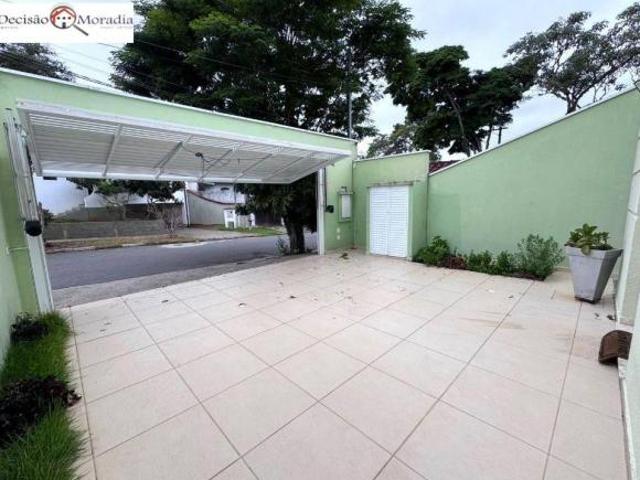Sobrado com 3 dormitórios à venda, 130 m² por R$ 980.000,00 Jardim da Glória Cotia/SP