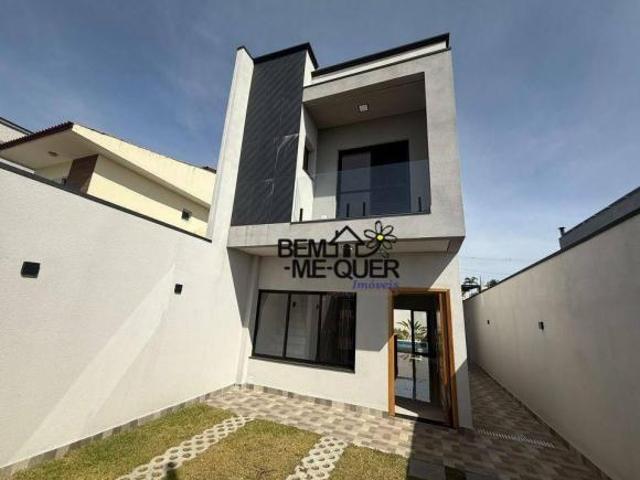 Sobrado com 3 dormitórios à venda, 130 m² por R$ 990.000,00 Villas do Jaguari Santana de Parnaíb