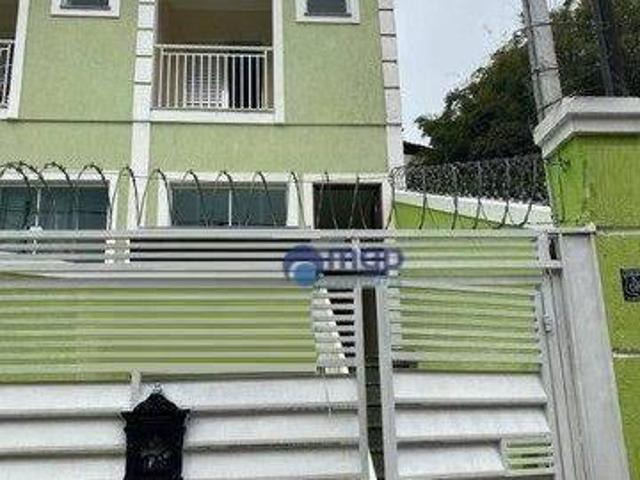 Sobrado com 3 dormitórios à venda, 130 m² Vila Isolina Mazzei São Paulo/SP