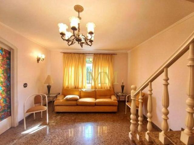 Sobrado com 3 dormitórios à venda, 131 m² por R$ 1.050.000,00 Boqueirão Santos/SP
