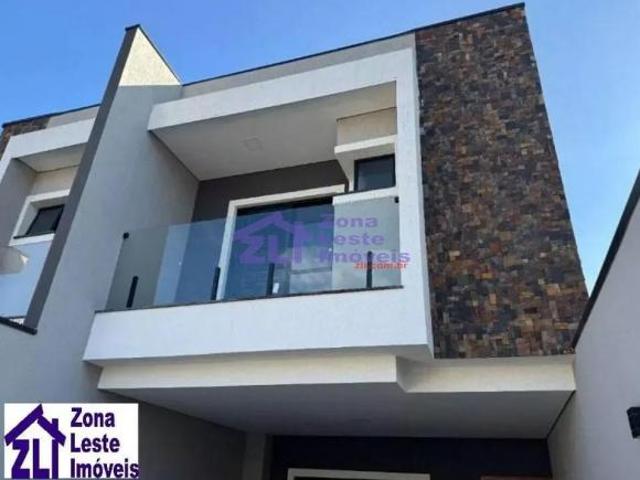 Sobrado com 3 dormitórios à venda, 131 m² por R$ 1.150.000,00 Vila Carrão São Paulo/SP