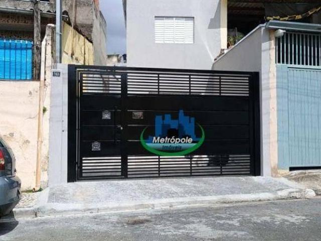 Sobrado com 3 dormitórios à venda, 131 m² por R$ 500.000,00 Jardim Testae Guarulhos/SP