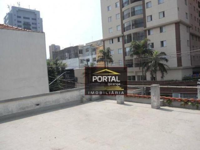 Sobrado com 3 dormitórios à venda, 131 m² por R$ 570.000,00 Ipiranga São Paulo/SP