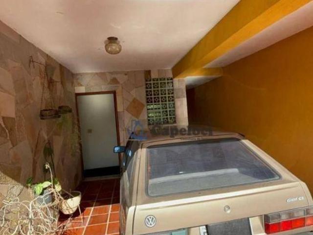 Sobrado com 3 dormitórios à venda, 131 m² por R$ 585.000,00 Freguesia do Ó São Paulo/SP