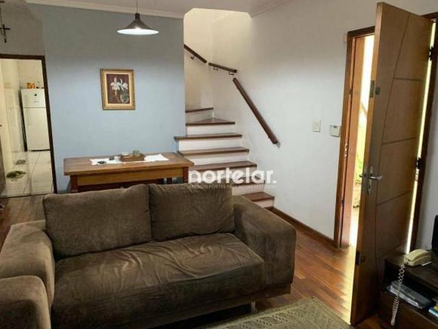 Sobrado com 3 dormitórios à venda, 131 m² por R$ 675.000,00 Freguesia do Ó São Paulo/SP