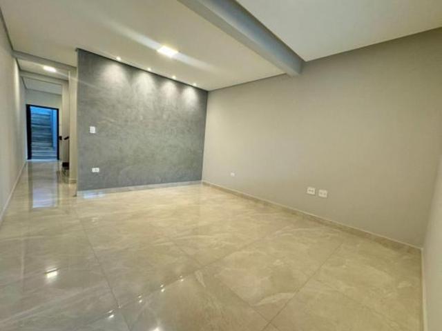 Sobrado com 3 dormitórios à venda, 131 m² por R$ 698.000,00 Vila Clarice Santo André/SP