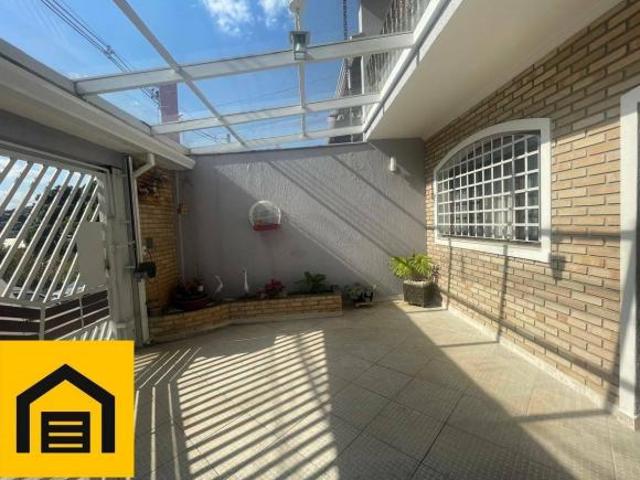 Sobrado com 3 dormitórios à venda, 131 m² por R$ 699.000,00 Vila Nossa Senhora das Vitórias Mauá