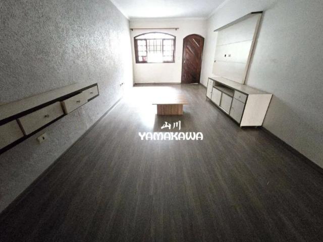 Sobrado com 3 dormitórios à venda, 131 m² por R$ 650.000,00 Penha São Paulo/SP