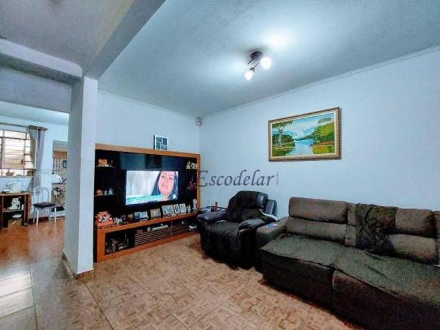 Sobrado à venda, 131 m² por R$ 819.000,00 Santana São Paulo/SP