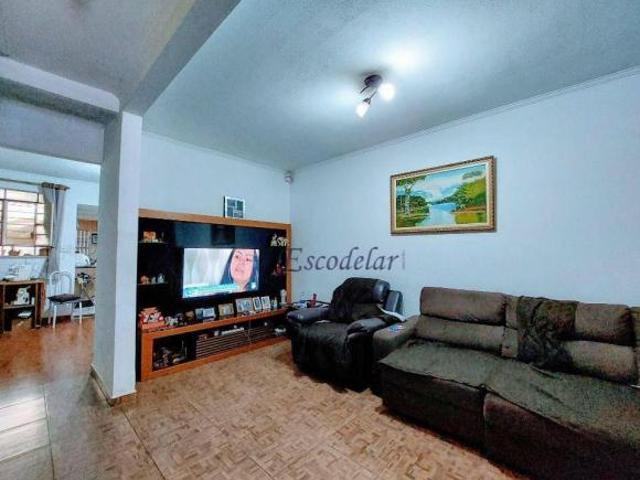 Sobrado com 3 dormitórios à venda, 131 m² por R$ 819.000.000,00 Santana São Paulo/SP