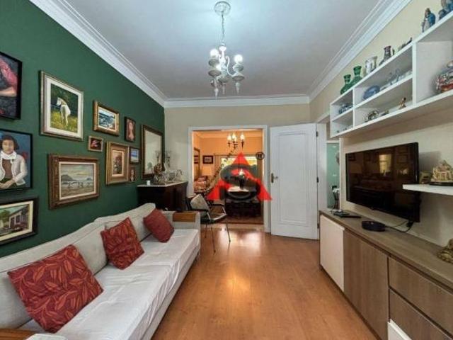 Sobrado com 3 dormitórios à venda, 131 m² por R$ 850.000,00 Ipiranga São Paulo/SP