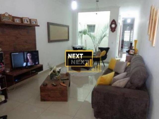 Sobrado com 3 dormitórios à venda, 131 m² por R$ 850.000,00 Penha de França São Paulo/SP