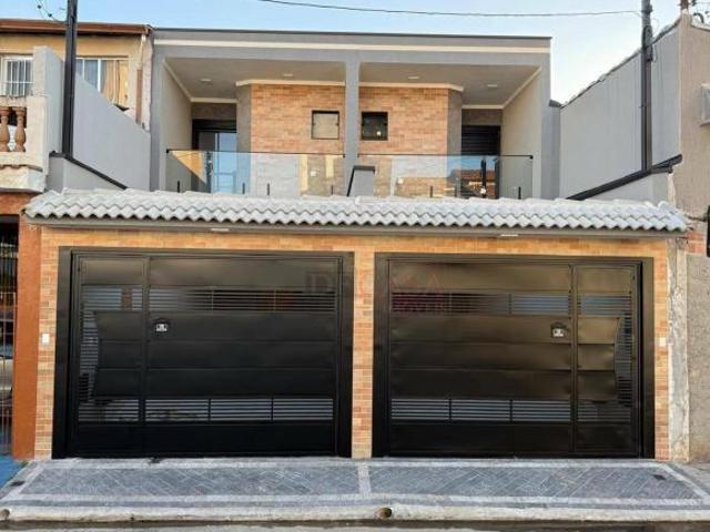 Sobrado com 3 dormitórios à venda, 131 m² por R$ 899.000,00 Penha São Paulo/SP