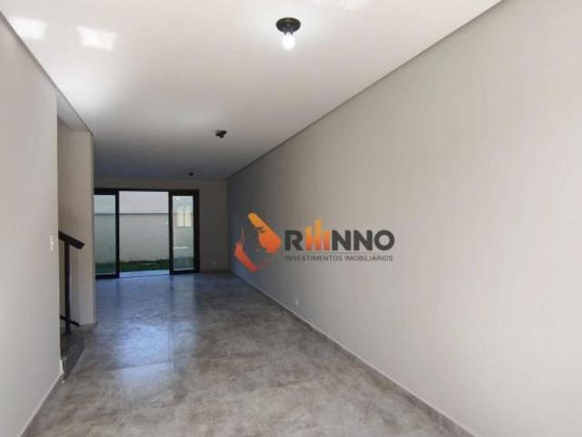 Sobrado à venda com 3 quartos 1 suíte, 131 m² por R$ 999.000 Água Verde Curitiba PR