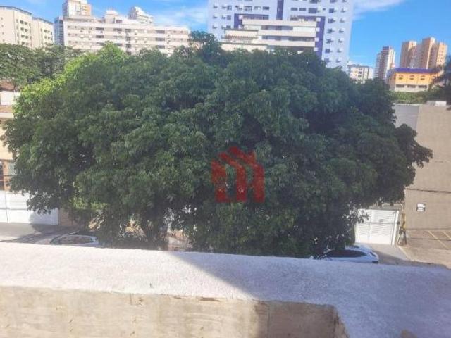 Sobrado com 3 dormitórios à venda, 132 m² por R$ 1.550.000,00 Ponta da Praia Santos/SP