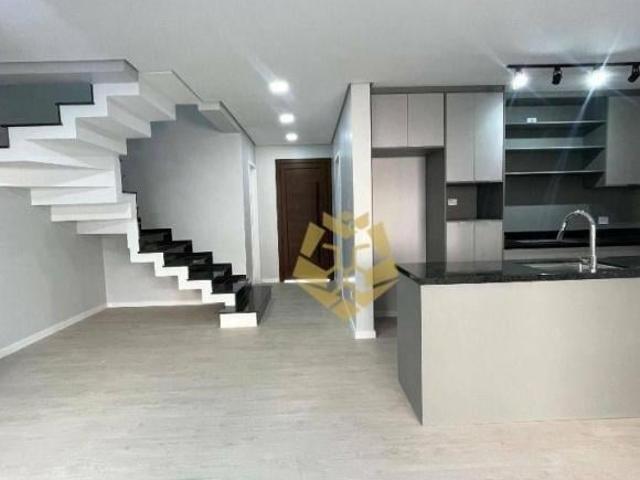 Sobrado com 3 dormitórios à venda, 132 m² por R$ 1.100.000,00 Umbará Curitiba/PR