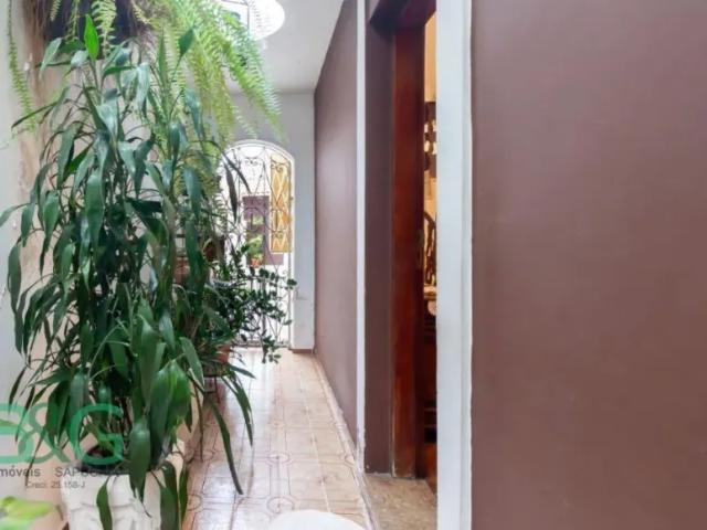 Sobrado à venda, 132 m² por R$ 1.150.000,00 Vila Firmiano Pinto São Paulo/SP
