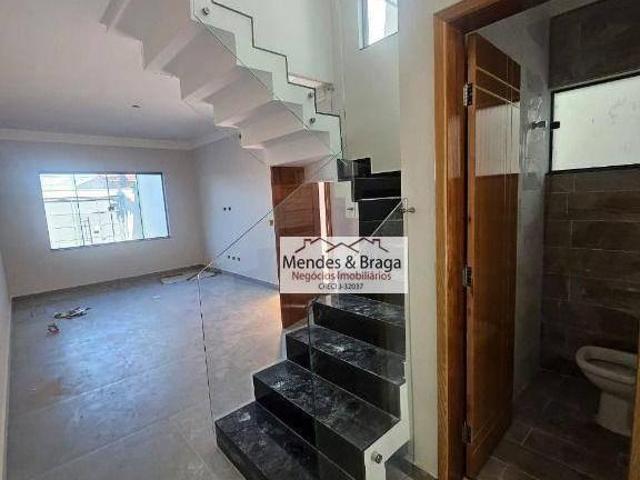 Sobrado com 3 dormitórios à venda, 132 m² por R$ 1.150.000,00 Jardim Vila Galvão Guarulhos/SP