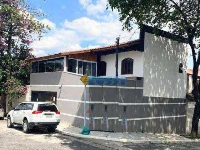 Sobrado à venda, 132 m² por R$ 1.300.000,00 Alto da Mooca São Paulo/SP
