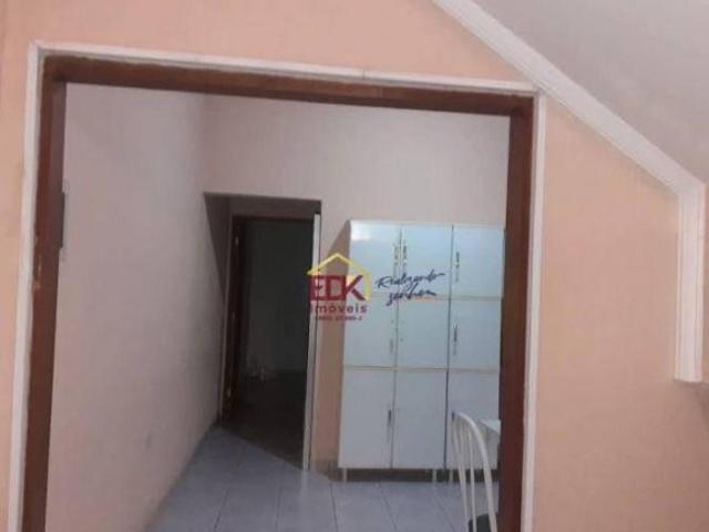 Sobrado com 3 dormitórios à venda, 132 m² por R$ 315.000,00 Parque Aeroporto Taubaté/SP