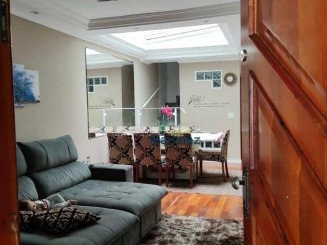 Sobrado com 3 dormitórios à venda, 132 m² por R$ 530.000,00 Vila Primavera São Paulo/SP