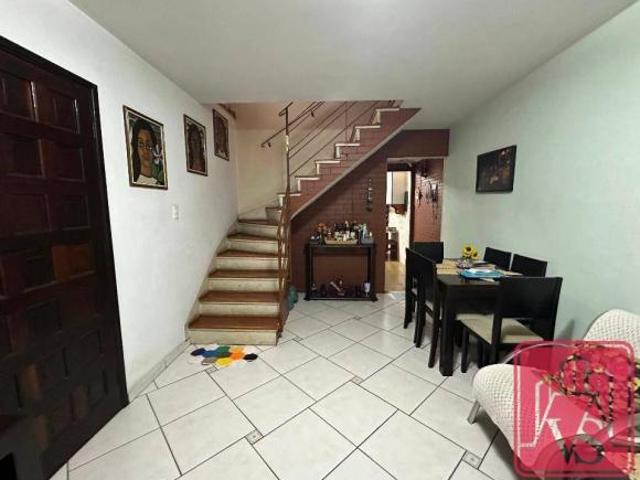 Sobrado com 3 dormitórios à venda, 132 m² por R$ 545.000,00 Jordanópolis São Bernardo do Campo/S
