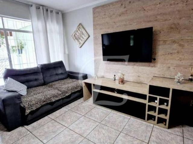 Sobrado com 3 dormitórios à venda, 132 m² por R$ 625.000,00 Vila Mazzei São Paulo/SP