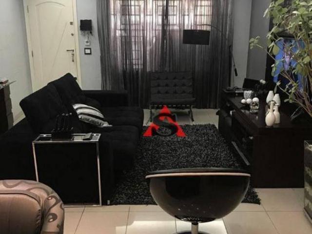 Sobrado com 3 dormitórios à venda, 132 m² por R$ 640.000,00 Saúde São Paulo/SP