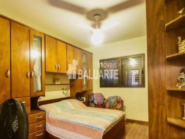 Sobrado com 3 dormitórios à venda, 132 m² por R$ 650.000,00 Campo Grande São Paulo/SP