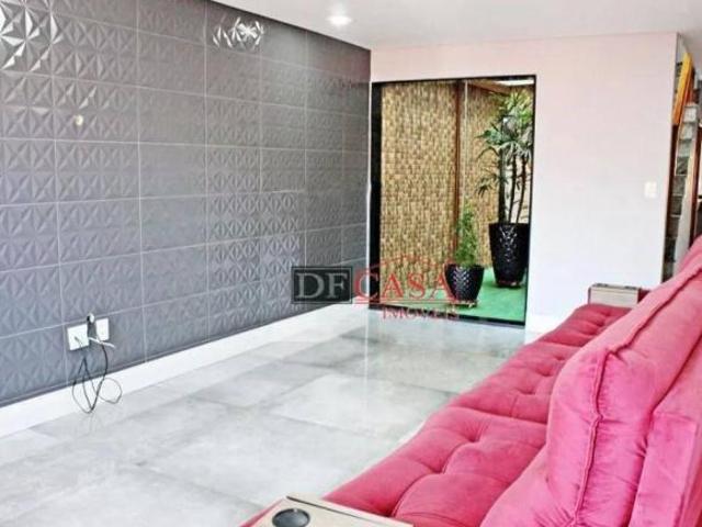 Sobrado com 3 dormitórios à venda, 132 m² por R$ 750.000,00 Jardim Nossa Senhora do Carmo São Pa