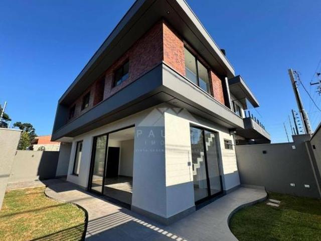 Sobrado com 3 dormitórios à venda, 132 m² por R$ 790.000,00 Parque Presidente Foz do Iguaçu/PR