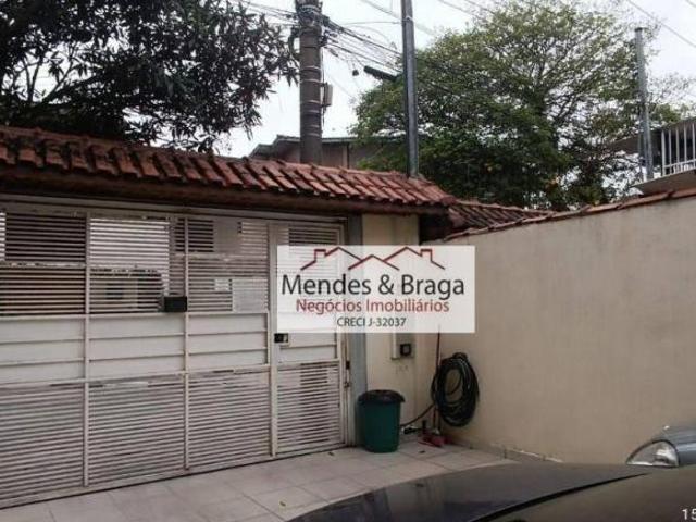 Sobrado com 3 dormitórios à venda, 132 m² por R$ 805.600,00 Vila Rosália Guarulhos/SP