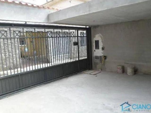 Sobrado com 3 dormitórios à venda, 132 m² por R$ 790.000,00 Chácara Califórnia São Paulo/SP