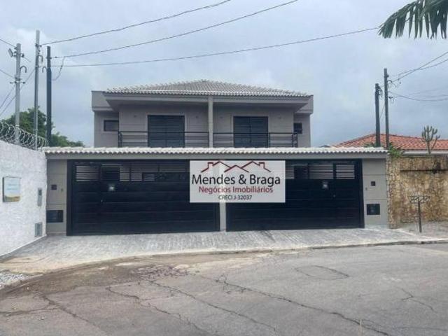 Sobrado com 3 dormitórios à venda, 132 m² por R$ 890.000,00 Tremembé São Paulo/SP