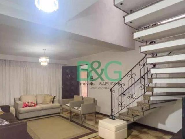 Sobrado com 3 dormitórios à venda, 132 m² por R$ 919.000,00 Vila Monumento São Paulo/SP