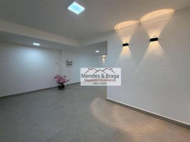 Sobrado com 3 dormitórios à venda, 132 m² por R$ 985.000,00 Vila Augusta Guarulhos/SP