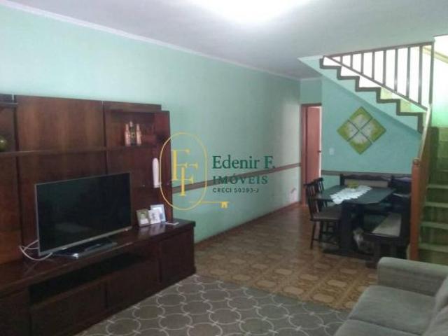 Sobrado Com 3 Dormitórios À Venda, 132M² Jardim Aricanduva!