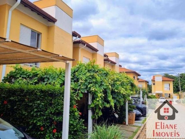 Sobrado com 3 dormitórios à venda, 133 m² por R$ 1.280.000,00 Alto Taquaral Campinas/SP