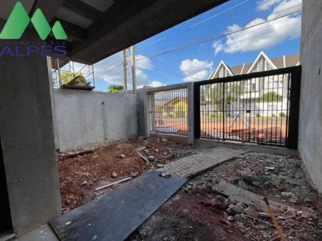 Sobrado com 3 dormitórios à venda, 133 m² por R$ 1.295.553,95 Portão Curitiba/PR
