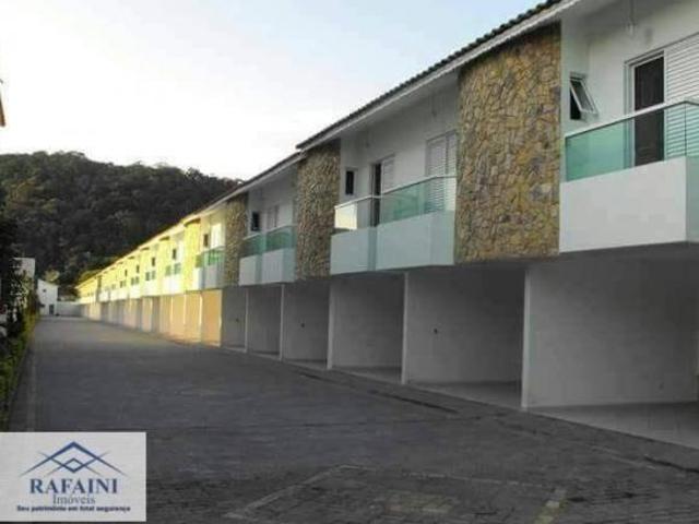 Sobrado com 3 dormitórios à venda, 133 m² por R$ 550.000,00 Boqueirão Praia Grande/SP