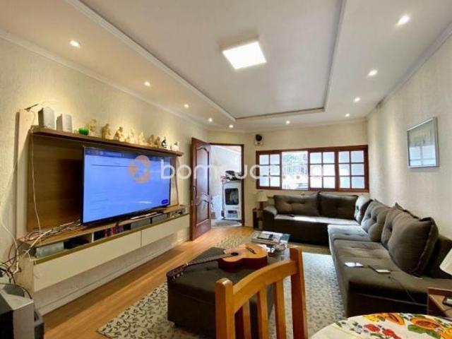 Sobrado com 3 dormitórios à venda, 133 m² por R$ 575.000,00 Vila Formosa São Paulo/SP