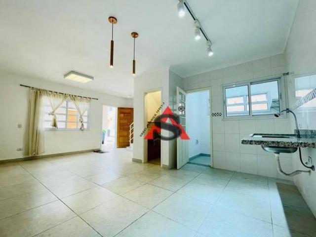 Sobrado com 3 dormitórios à venda, 133 m² por R$ 590.000,00 Sacomã São Paulo/SP