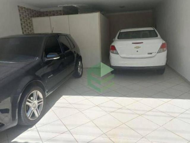 Sobrado com 3 dormitórios à venda, 133 m² por R$ 619.000,00 Jardim Stella Santo André/SP