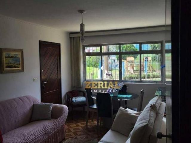 Sobrado com 3 dormitórios à venda, 133 m² por R$ 620.000,00 Santa Maria São Caetano do Sul/SP