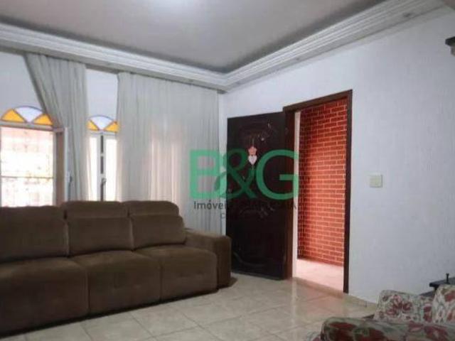 Sobrado à venda, 133 m² por R$ 639.000,00 Chácara Belenzinho São Paulo/SP