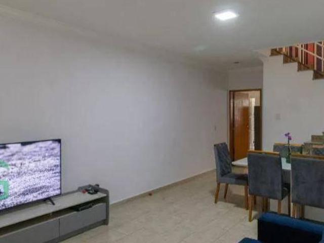 Sobrado com 3 dormitórios à venda, 133 m² por R$ 689.000,00 Vila Guilhermina São Paulo/SP