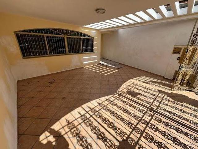 Sobrado com 3 dormitórios à venda, 133 m² por R$ 695.000,00 Jardim Santa Maria São Paulo/SP