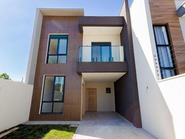 Sobrado com 3 dormitórios à venda, 133 m² por R$ 699.000,00 Vila Amélia Pinhais/PR