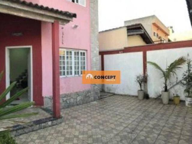 Sobrado com 3 dormitórios à venda, 133 m² por R$ 720.000,00 Real Park Tietê Jundiapeba Mogi das
