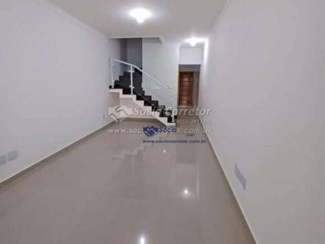 Sobrado com 3 dormitórios à venda, 133 m² por R$ 735.000,00 Vila Marieta São Paulo/SP
